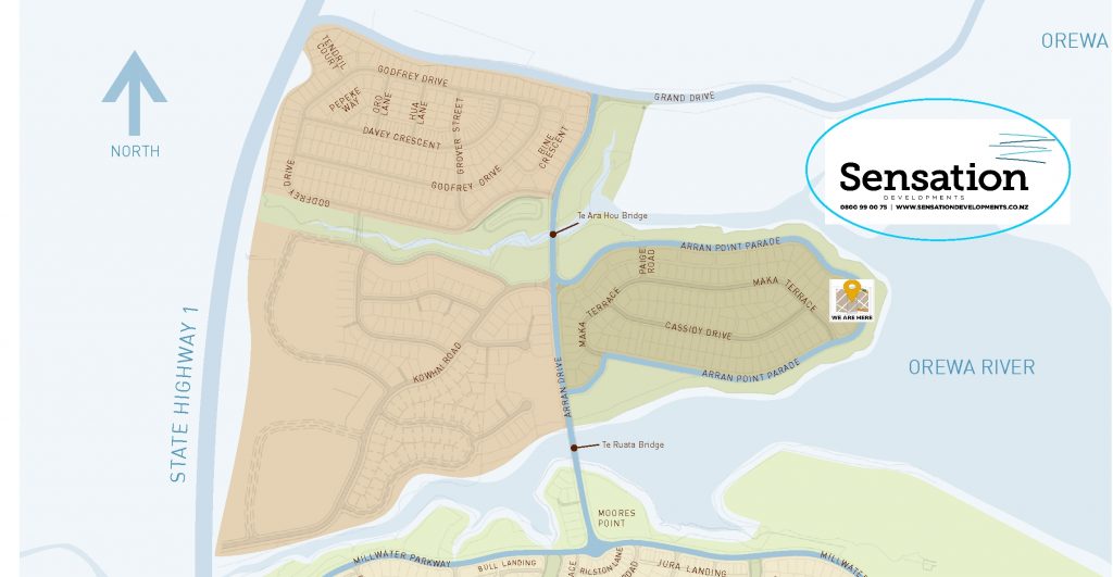 Sensation Developments – Our Homes