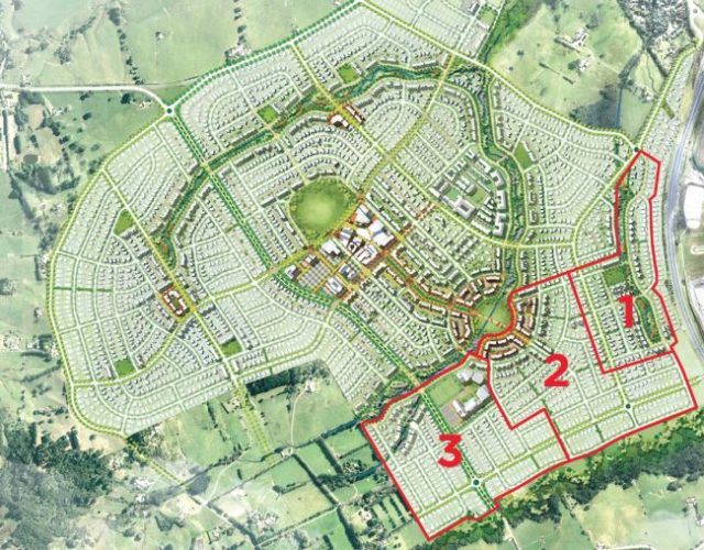 Sensation Developments – Milldale